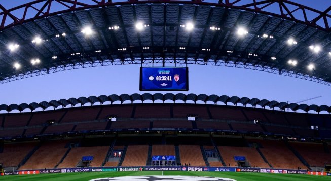 Maxischermo a San Siro per la finale di Champions League: orari e ...