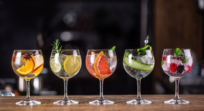 Gin & Sound 2025, fiera del gin con musica e finale di Champions League ...