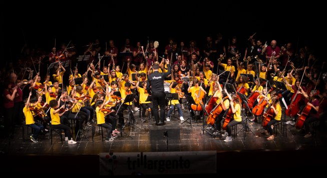 I 10 anni di Trillargento con Fortissimo, la Festa Internazionale delle ...