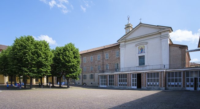 Luoghi del Cuore Fai: primo in Italia il Santuario di Nostra Signora delle Grazie di Nizza ...