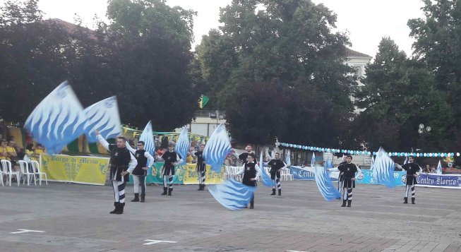Palio dei Templari di Villastellone - Mentelocale Web Magazine