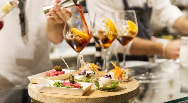 Cocktail Night da Eataly - Mentelocale Web Magazine