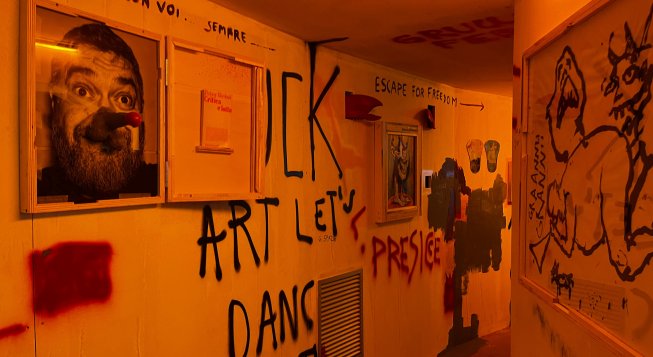 Jacopo Benassi Libero! A Palazzo Ducale la mostra dell'artista ...