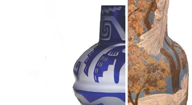 La ceramica di Albisola e il vetro di Altare dalla Liguria al mondo ...