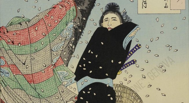 Tokugawa: una pace apparente, visita guidata al Museo Chiossone ...