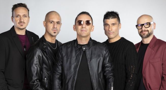 Modà in concerto - La Notte dei Romantici Tour - Mentelocale Web Magazine