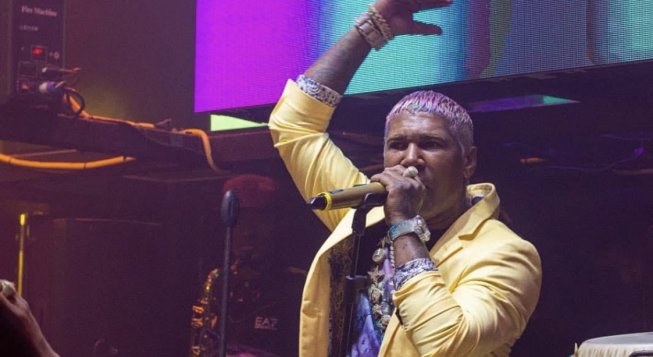 Omega El Fuerte live al One Torino - Mentelocale Web Magazine