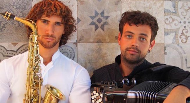 Jacopo Taddei e Samuele Telari in concerto - Festival Lago Maggiore Musica 2025 - Mentelocale ...