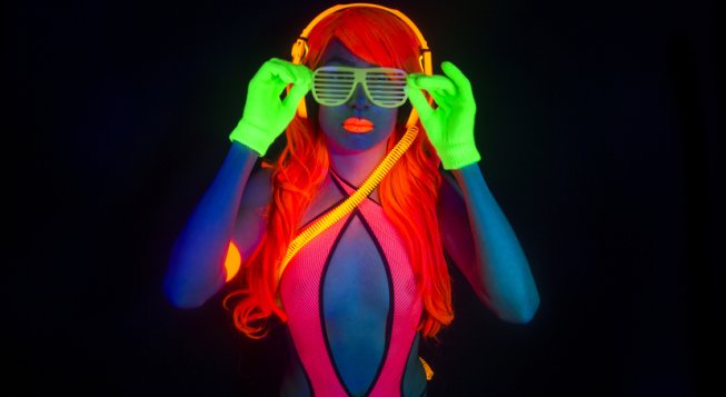 Fluo Party a ingresso gratuito - Mentelocale Web Magazine