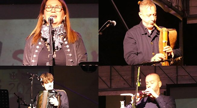 Concerto di Laura Parodi al Levanto Music Festival Amfiteatrof ...