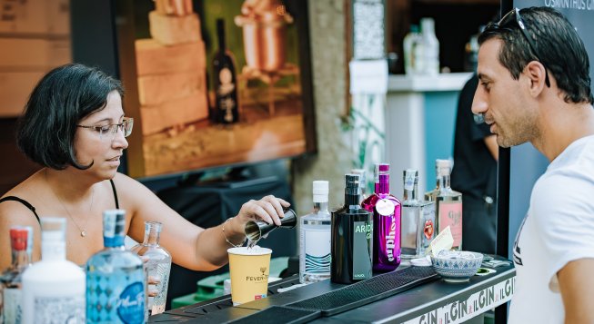 Gin & Tonic Festival 2025: il gran finale al Bunker di Torino ...