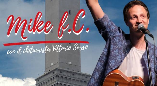 A nostra lengua a l'è viva figgieu, concerto di Mike FC e Vittorio ...