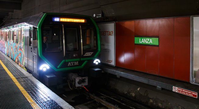 Metropolitana di Milano, riaperte la tratta tra Cadorna e Garibaldi e ...