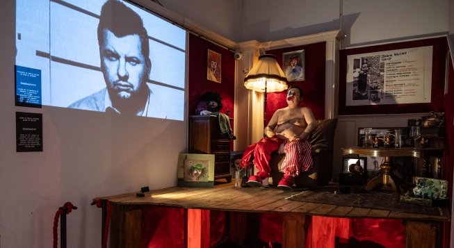 Serial Killer Museum Torino: orari, prezzi e cosa vedere nel nuovo ...