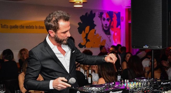 Fabrizio Minuz in concerto al ONE Torino - Mentelocale Web Magazine