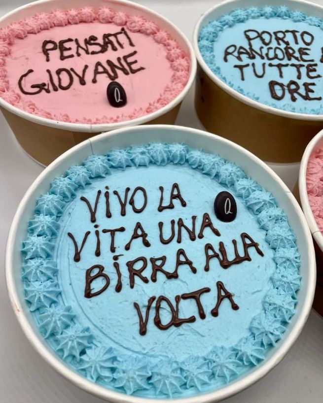 Ugly Cake: alla Pasticceria Quaglia le torte personalizzate fra ironia ...