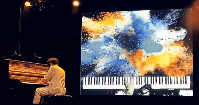 Mojotic Festival 2024: Tony Ann ha incantato il Porto Antico. Il ...