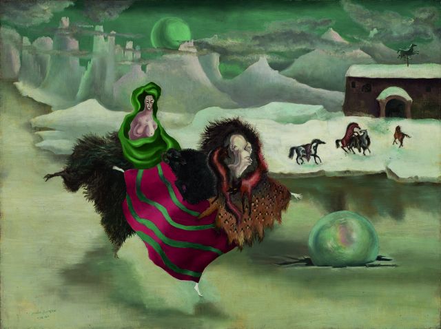 Leonora Carrington a Milano, la mostra a Palazzo Reale con oltre 60 opere: info, orari ...