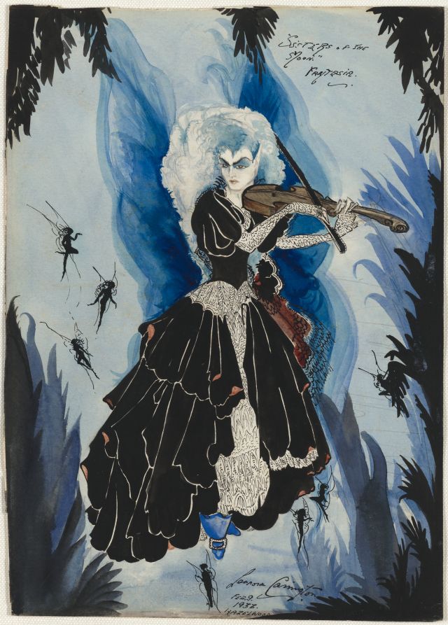 Leonora Carrington a Milano, la mostra a Palazzo Reale con oltre 60 opere: info, orari ...