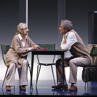 'La Madre' al Teatro Storchi di Modena: un'opera intensa sulle ...