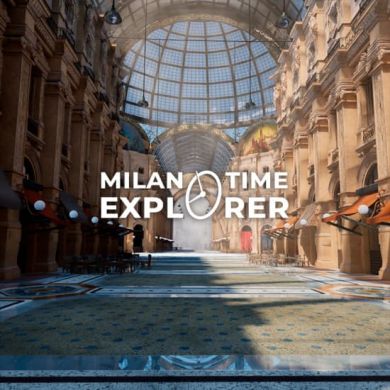 Milano time explorer - Mentelocale Web Magazine
