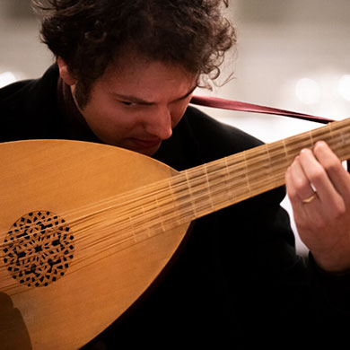 Musica antica a Pisa: il liuto di Giovanni Bellini al Museo San Matteo ...