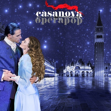 'Casanova Opera Pop': avventure settecentesche in scena a Venezia con ...